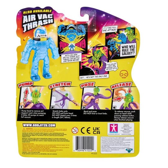 Heroes of Goo Jit Zu | Toys | Heroes Of Goo Jit Zu Galaxy Attack Action ...